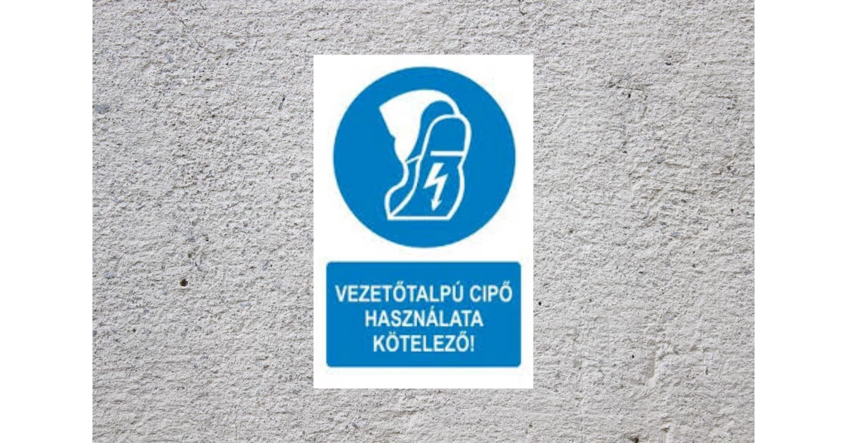 Munkavédelmi piktogramok - táblák - Feelsafeshop.hu