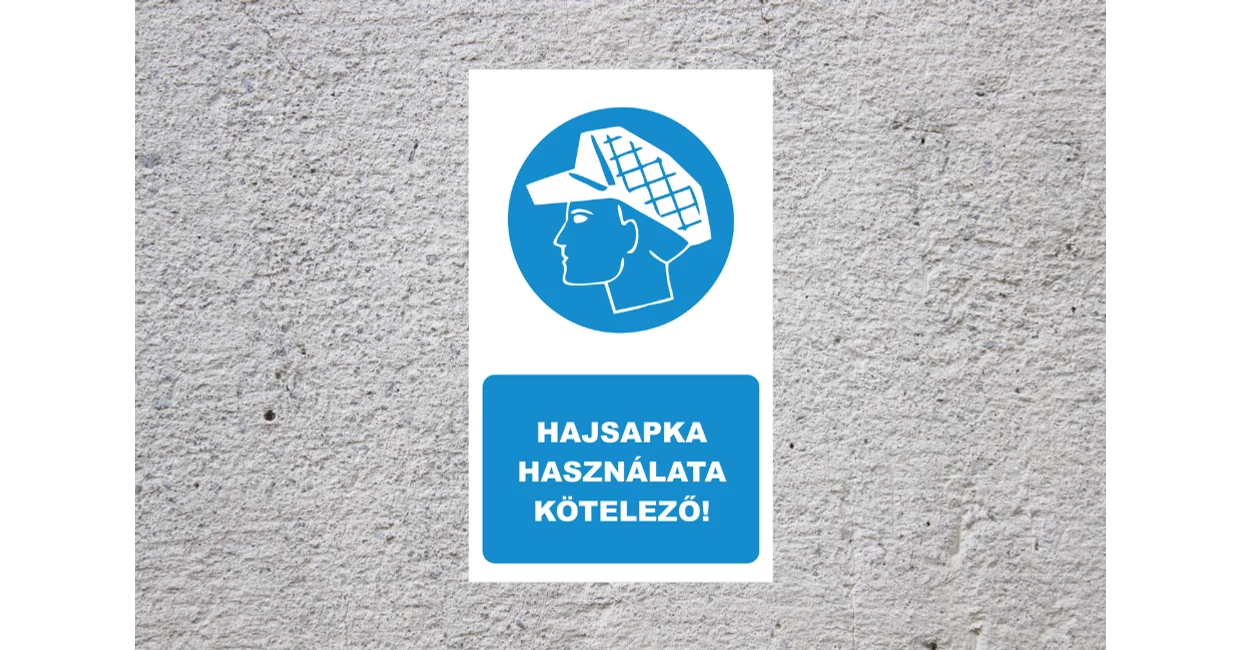 Utánvilágító Biztonsági Jelek és Munkavédelmi Piktogramok